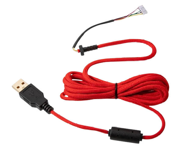 Glorious Ascended Cable - Flexible Lightweight Paracord - Gaming Mouse ...